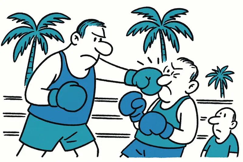 Noche de boxeo en Palma el 1 de mayo: dos combates por títulos WBA en ...