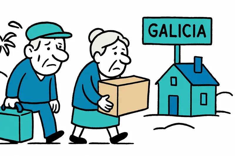 Why Mallorcans are moving to Galicia — and what it means for Mallorca ...