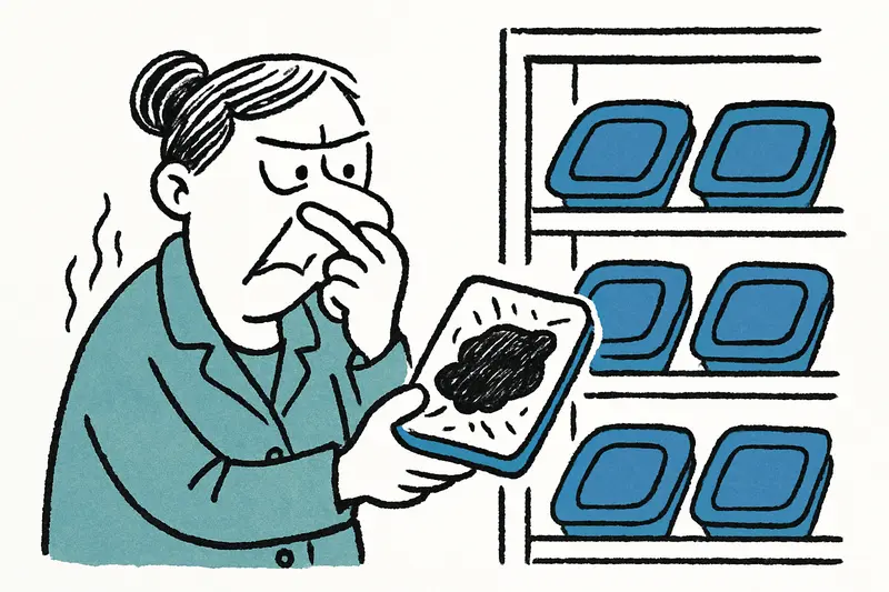 Detectar alimentos caducados en Mallorca: MHD, fecha de consumo y ...