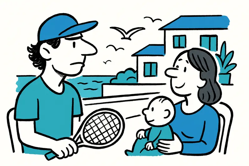 Rafa Nadal: His Porto Cristo Home – Sea, Pool and Family | Mallorca Magic