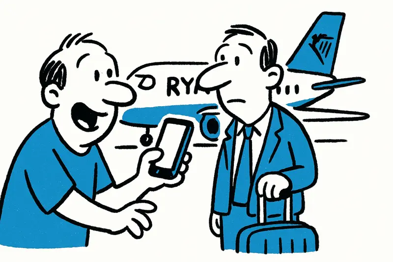 Ryanair sale: Over 10 million seats for summer 2026 — also from Palma ...