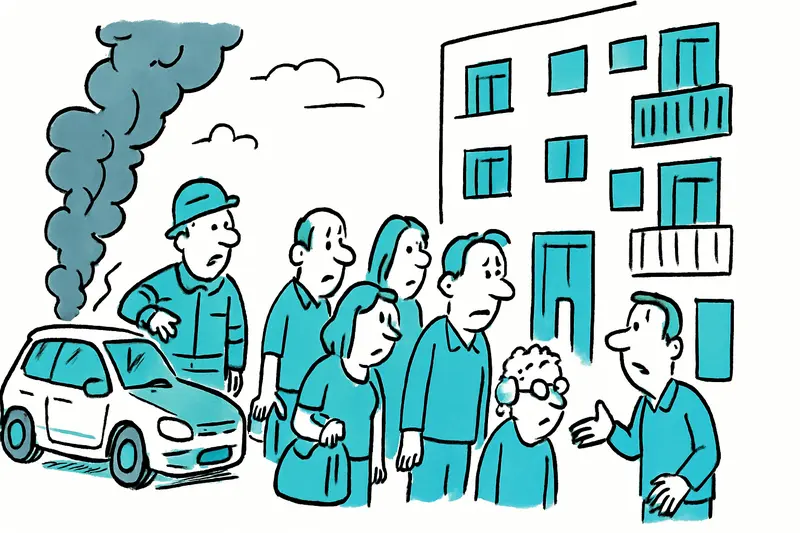 Incendio en Sa Coma: cuándo podrán volver los vecinos a sus viviendas ...