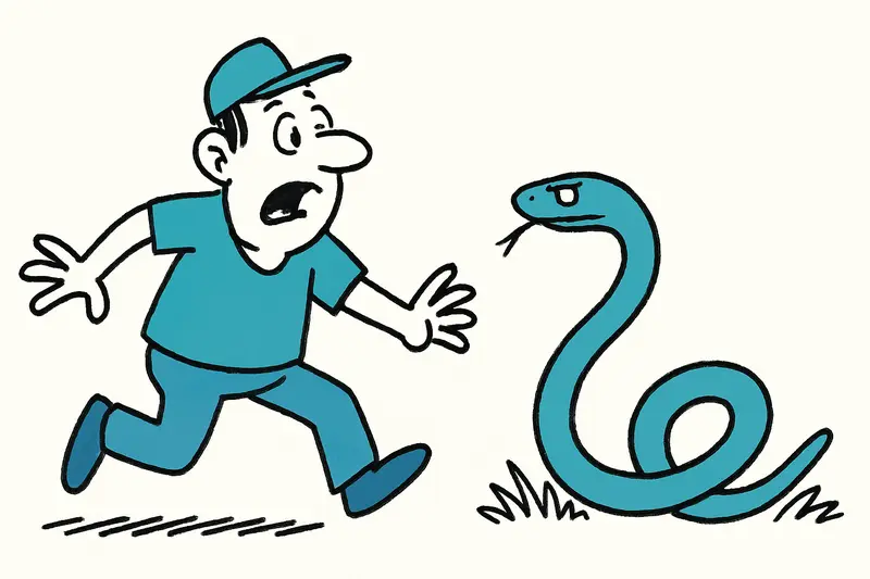 Snakes in Mallorca: Causes, Risks and Solutions | Mallorca Magic