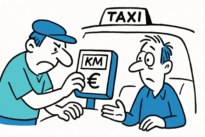 Precios de taxis en Palma 2025: por qué subieron más del 15% | Mallorca ...