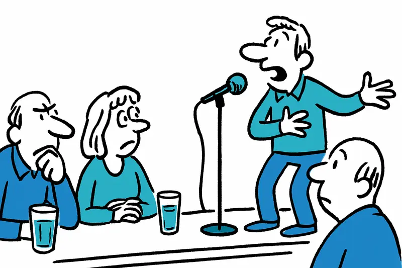 Teatre de Barra Palma 2026 — Microteatro en bares sobre turismo ...