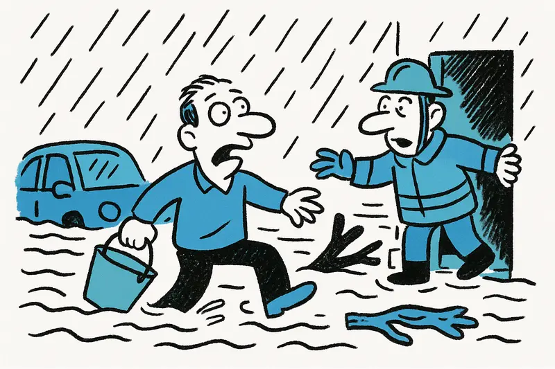 Mallorca Severe Weather: Ex-Hurricane Gabrielle Triggers Flooding and ...
