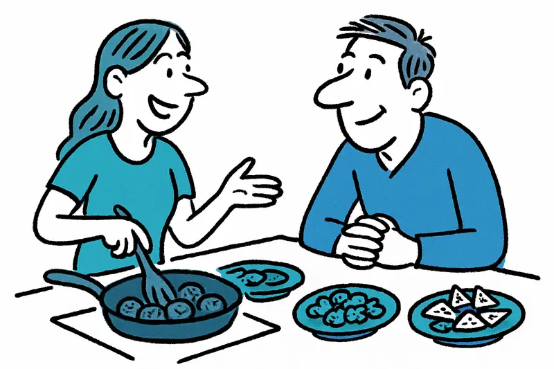 Maya Leinenbach y René Adler: tapas veganas en Mallorca en el ...