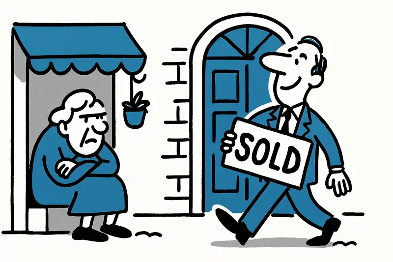 Venta de Rialto Living: ¿A quién pertenece el casco antiguo de Palma ...