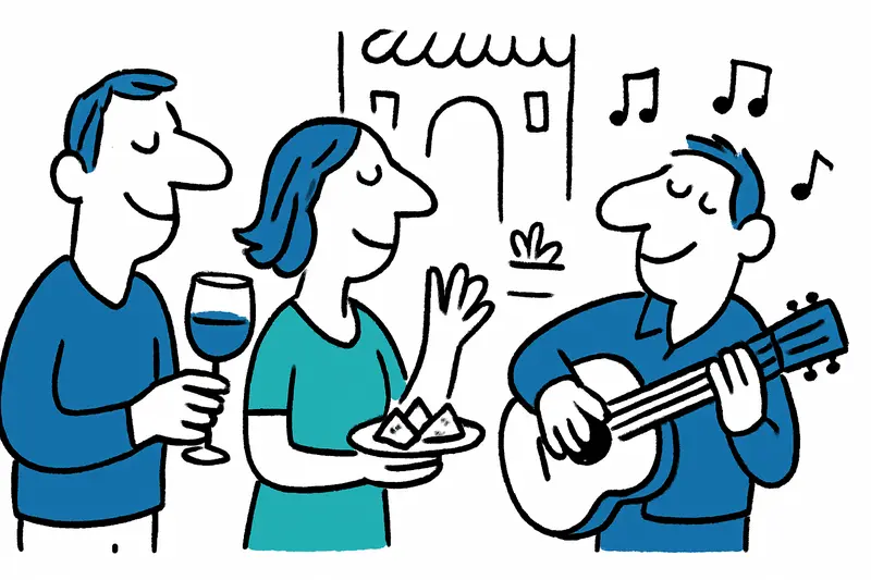 Wine Days start today in Palma – wine, tapas and music | Mallorca Magic